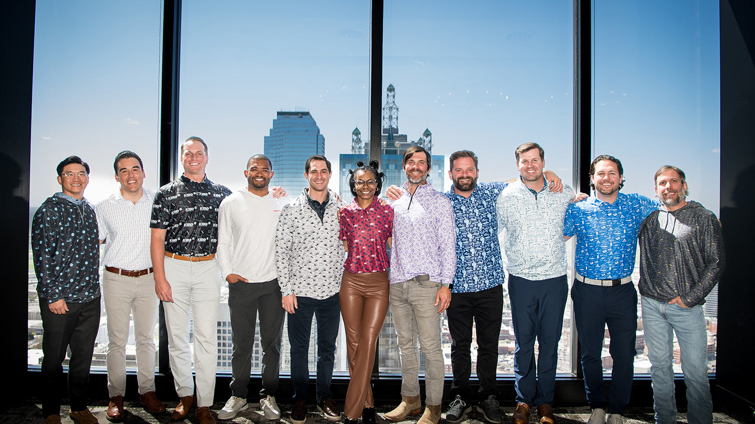 Forged Fabrics Custom Business Apparel